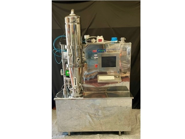 GEA Niro MP1 Fluid Bed Dryer | LabX.com