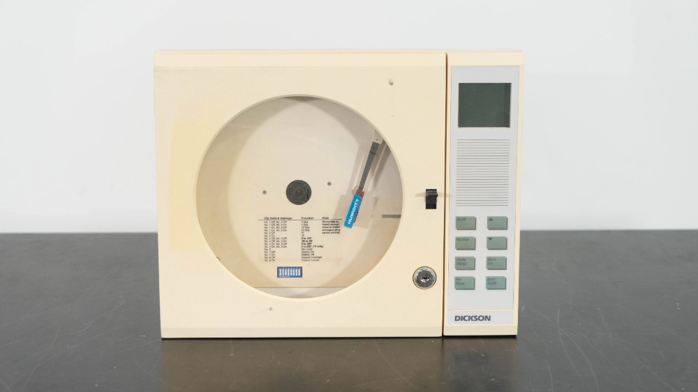 Dickson Chart Records