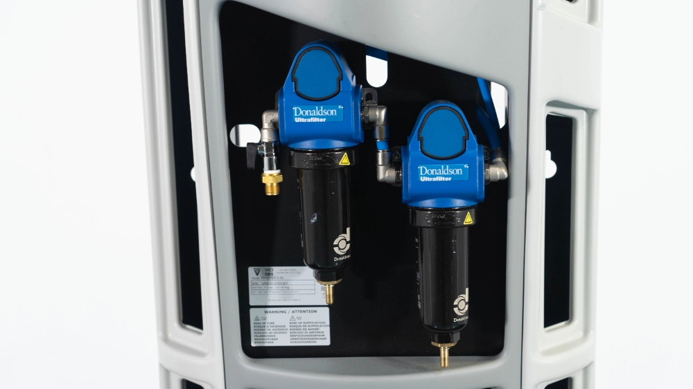 VIci Dbs Whisper 0-40 Nitrogen Generator | LabX.com