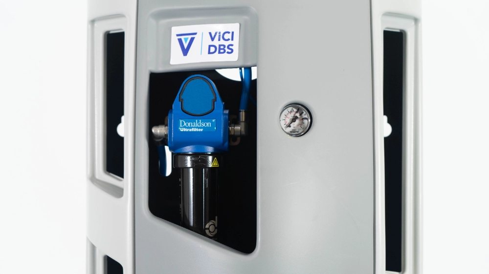 VIci Dbs Whisper 0-40 Nitrogen Generator | LabX.com