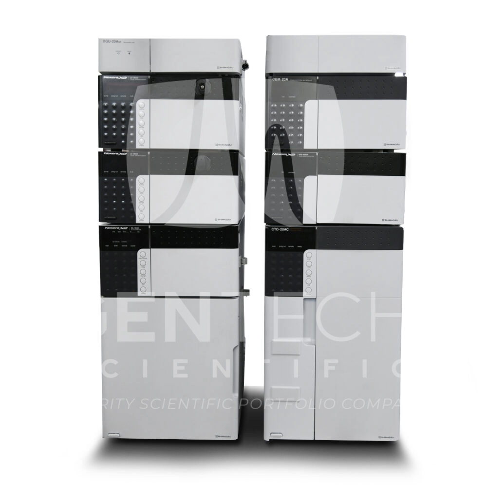 Buy Shimadzu LC-20 Series, New & Used Prices