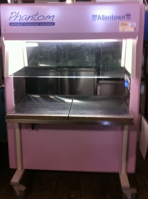 Animal Transfer Station