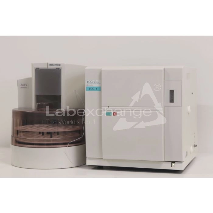 Shimadzu TOC-V CPH | LabX.com