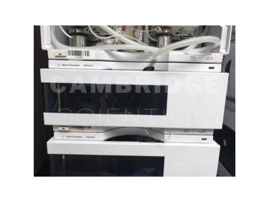 Agilent 1200 Series – G1315D HPLC Diode Array Detector | LabX.com