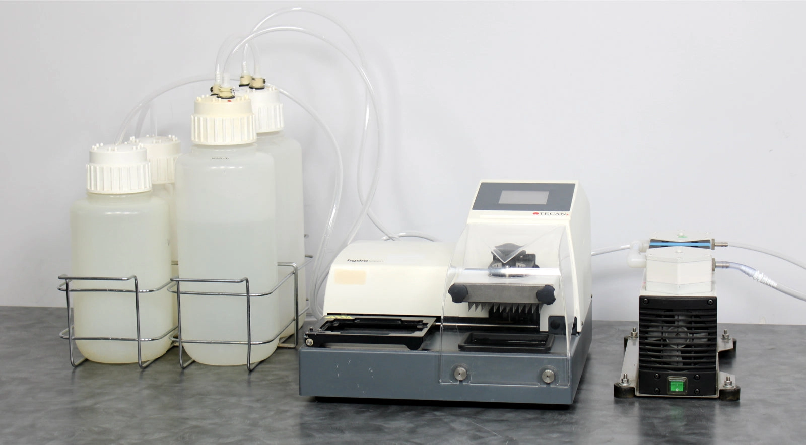 Tecan HydroSpeed 96HT 30054550 96-Well Microplate Washer w/ Magnetic ...