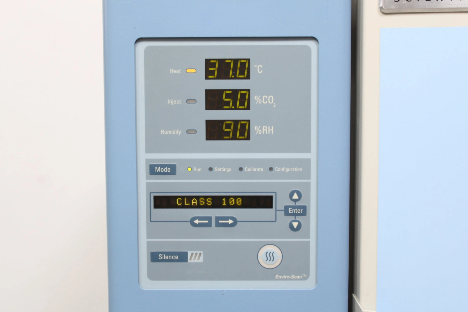 Thermo Scientific 3310 Forma Steri-Cult Stainless Steel CO2 Incubator w ...