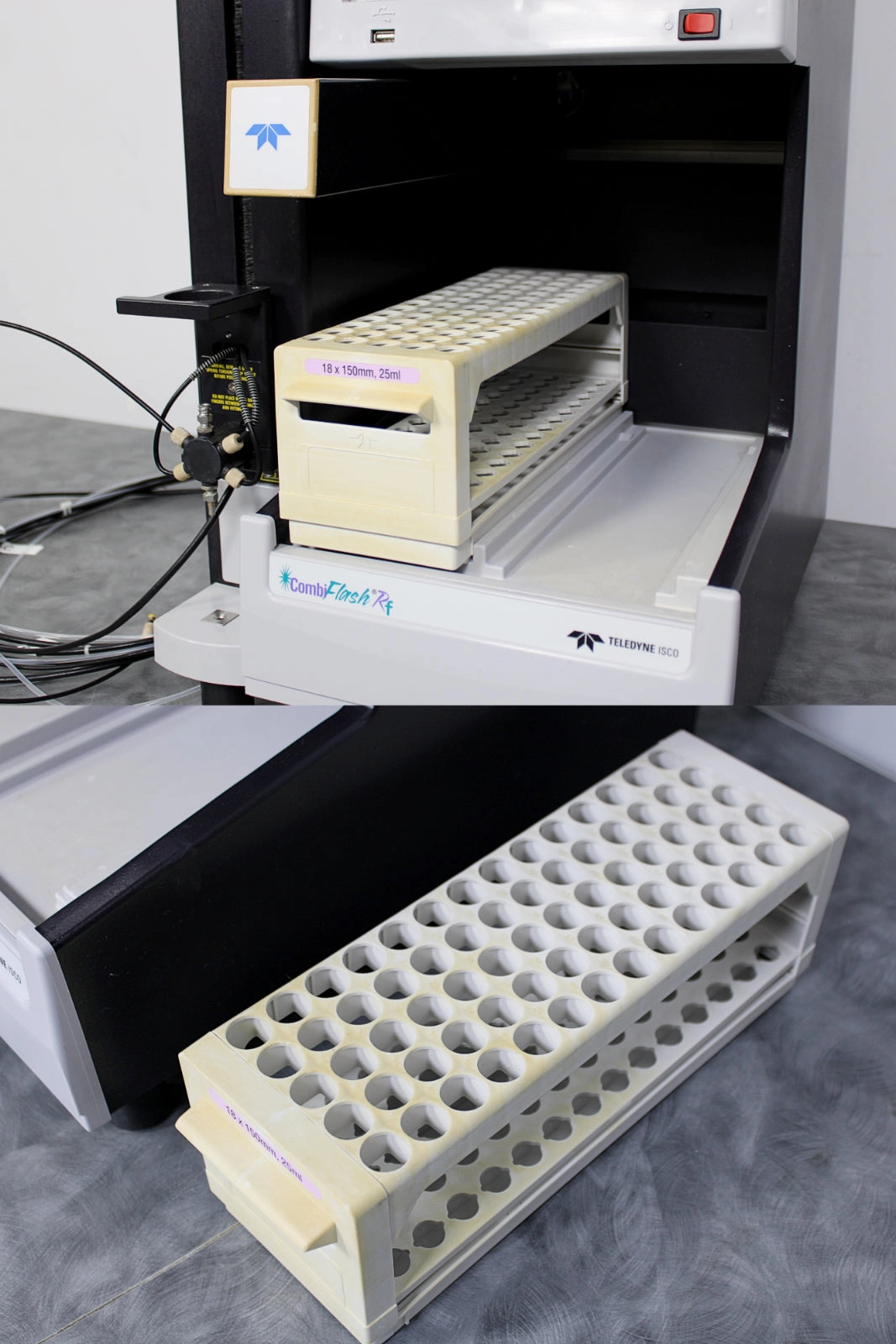 Teledyne Isco CombiFlash RF Automated Flash Chromatography System ...
