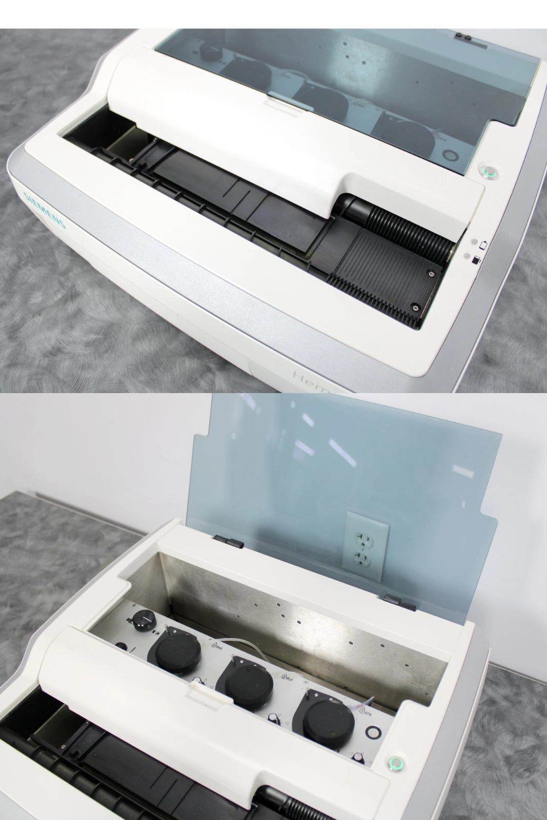 Siemens Healthcare Diagnostics Hematek 3000 Slider Stainer 10805311 ...