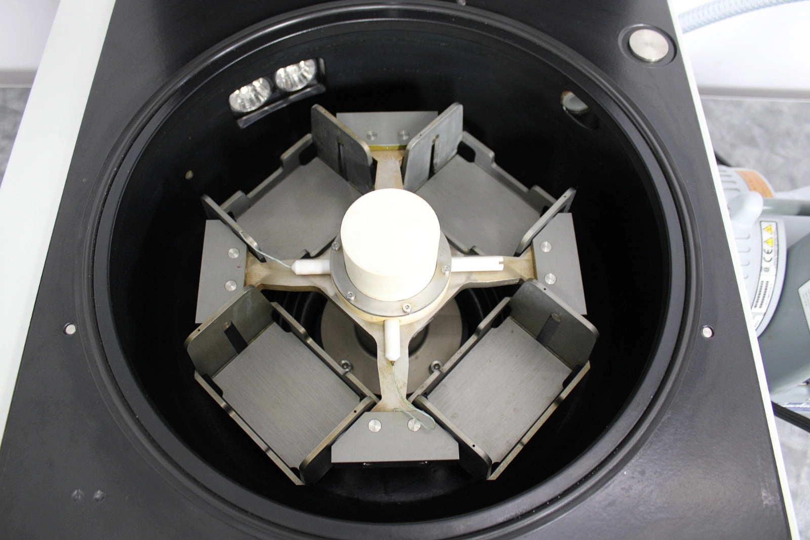 GeneVac HT-4X HCL Series II Centrifugal Vacuum Evaporator w/ Edwards ...