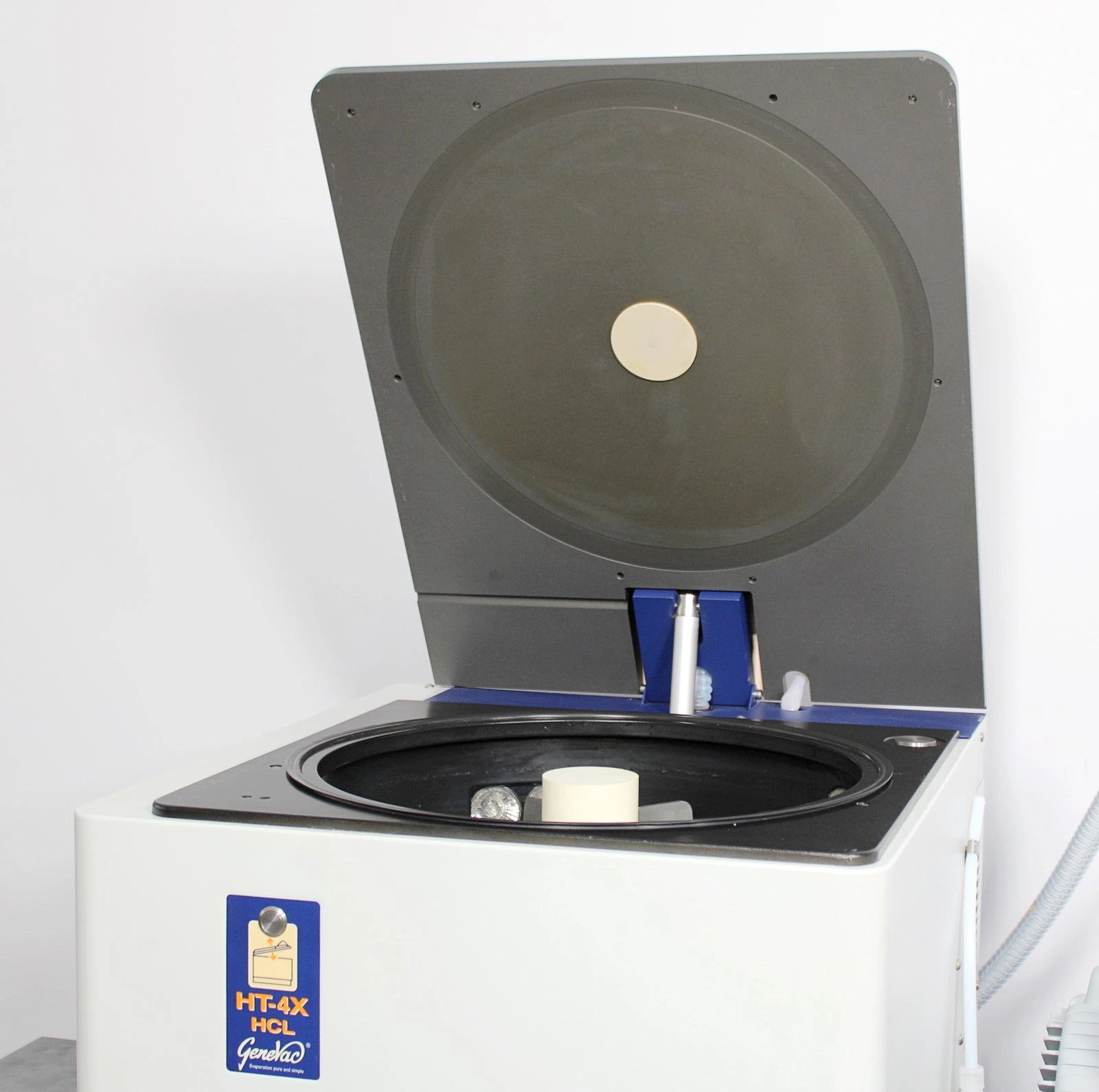 GeneVac HT-4X HCL Series II Centrifugal Vacuum Evaporator w/ Edwards ...