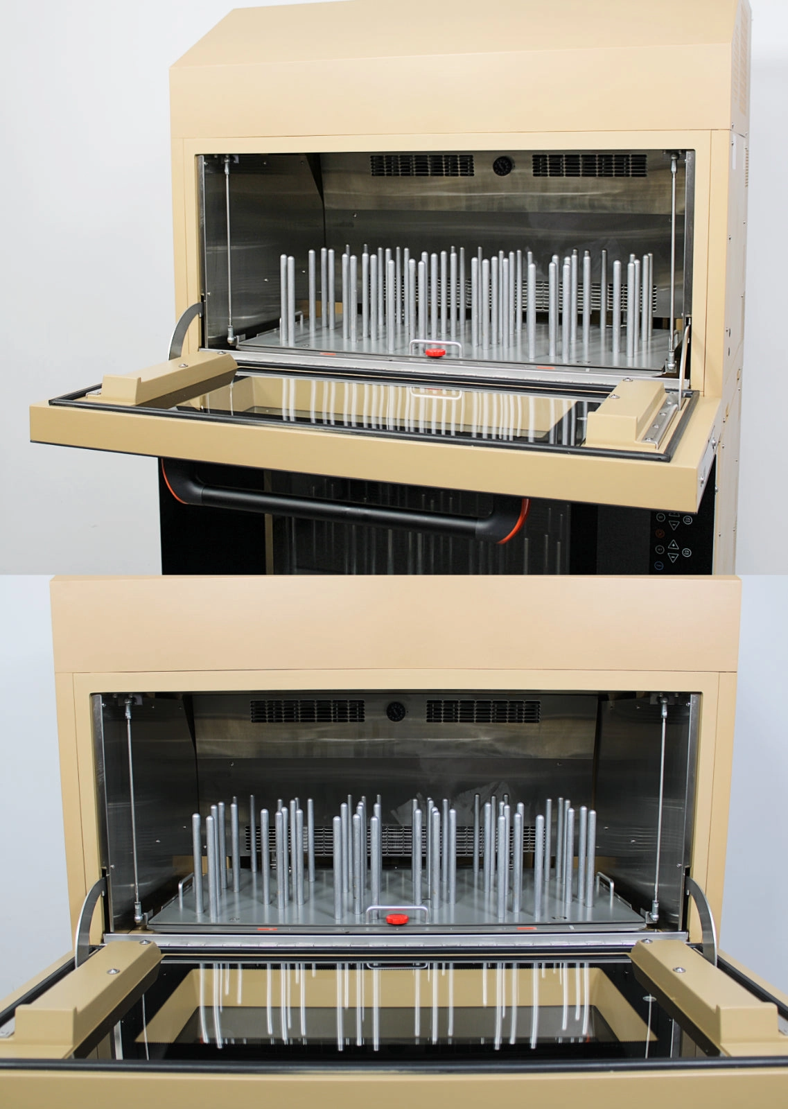 INFORS HT Multitron Pro I10103P Triple Stacked Refrigerated Incubator ...