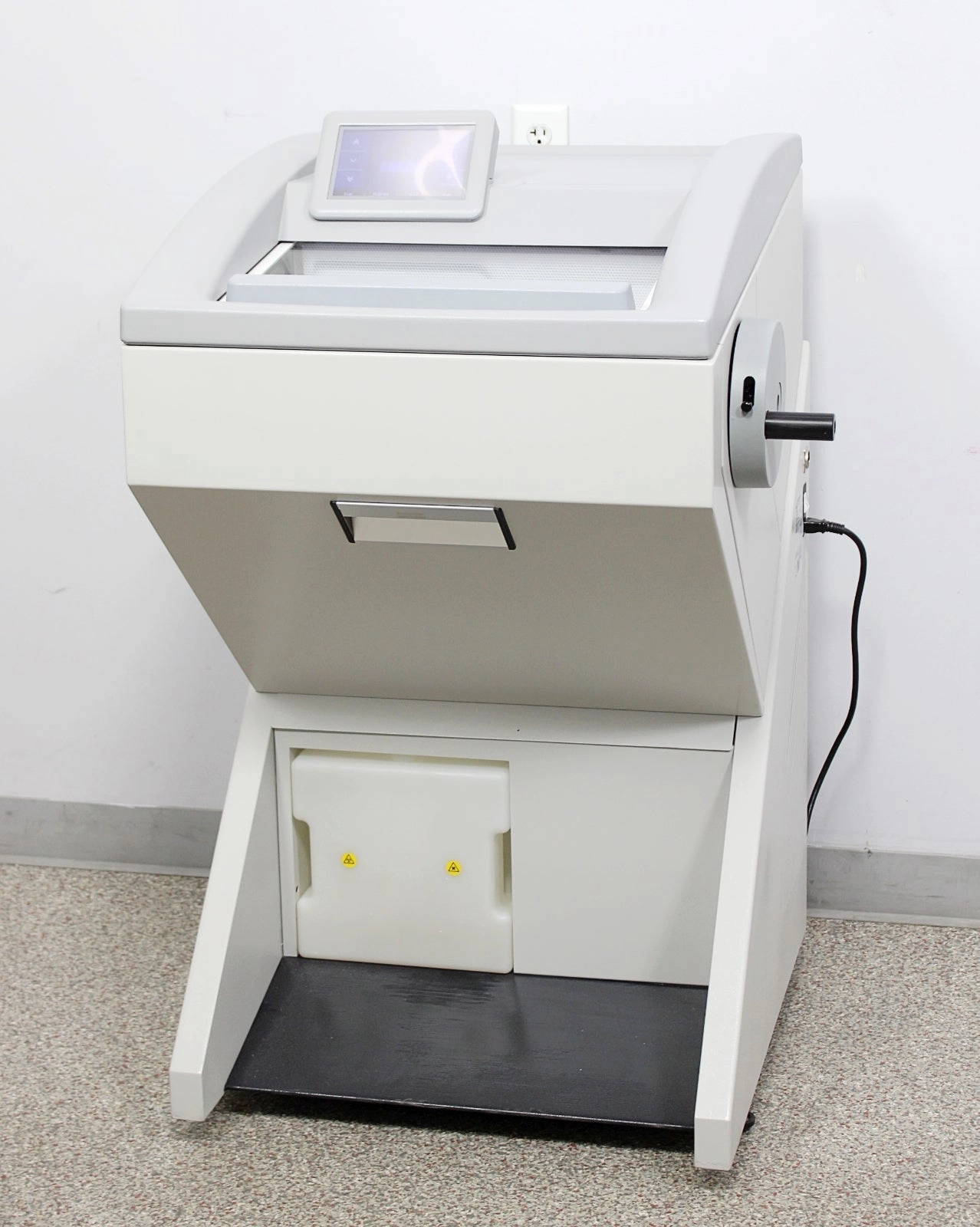 Thermo Scientific Shandon HM525 NX Cryostat Microtome 956640 with Knife ...