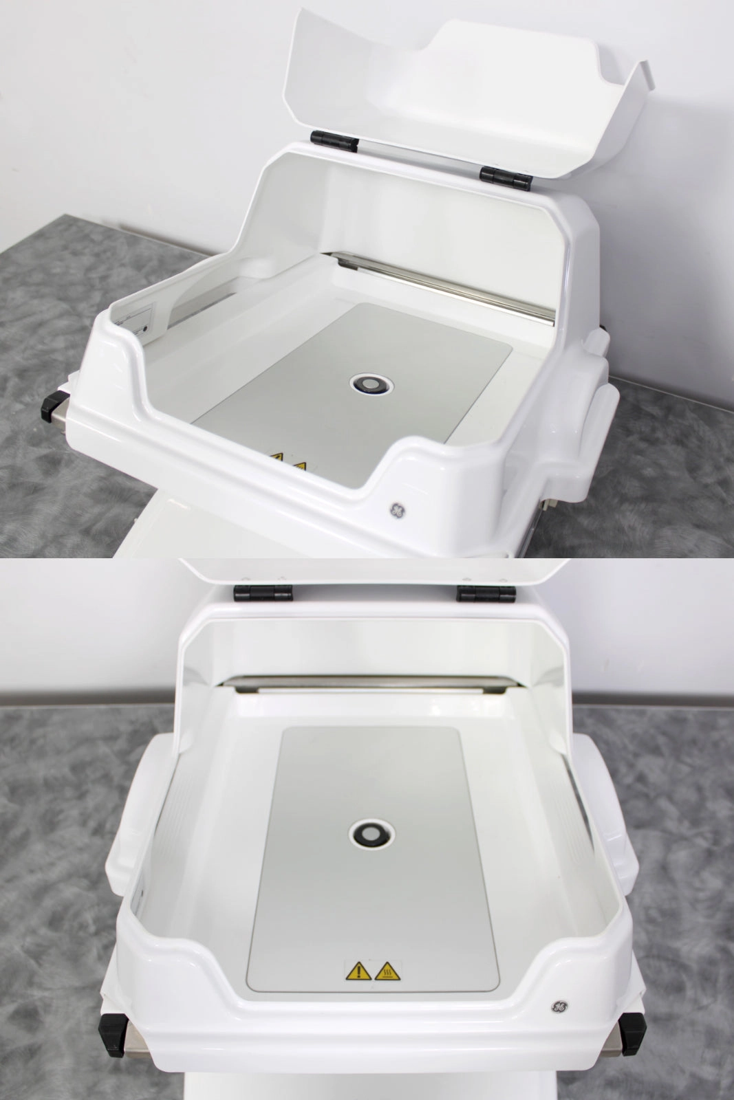 GE Healthcare ReadyToProcess Wave 25 Rocker Bioreactor with Tray 10 ...