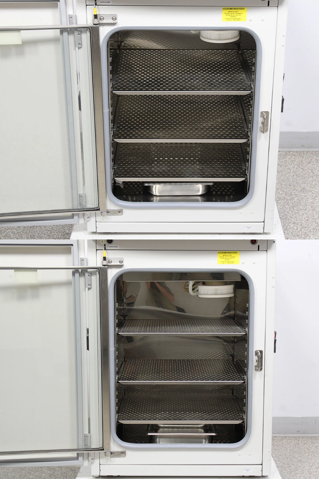 Thermo Scientific 3120 Forma Series II Water Jacket CO2 Incubator 3110 ...