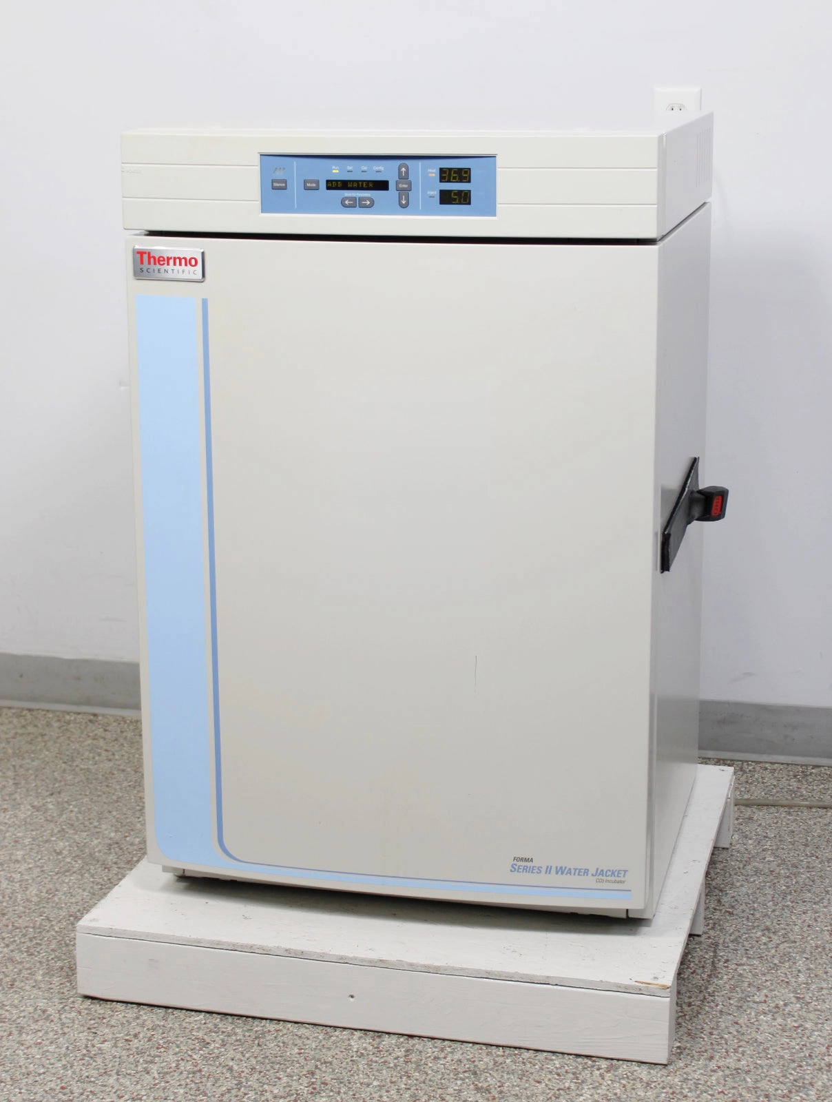 Thermo Scientific 3120 Forma Series II Water Jacket CO2 Incubator 3110 ...