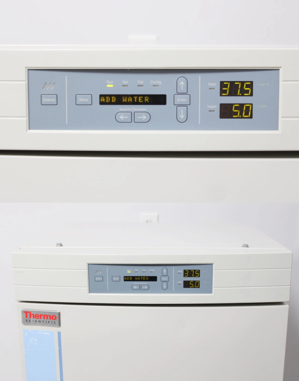Thermo Scientific Forma 3110 Series II Water Jacketed CO2 Incubator w ...