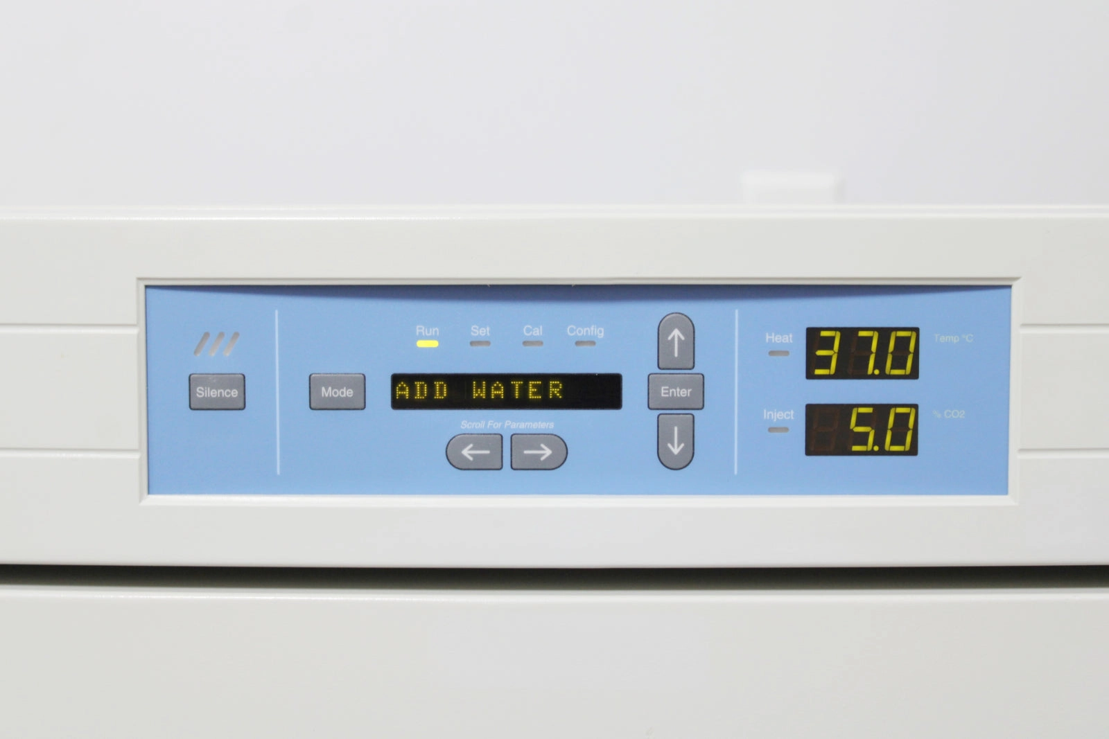 Thermo Scientific 3110 Forma Series II Water Jacketed CO2 Incubator w ...