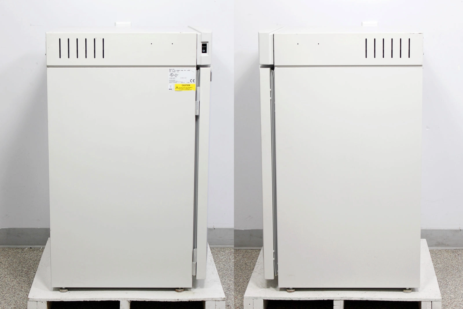 Thermo Forma 3110 Series II Water Jacket CO2 Incubator Forma 3140 w/ 4 ...