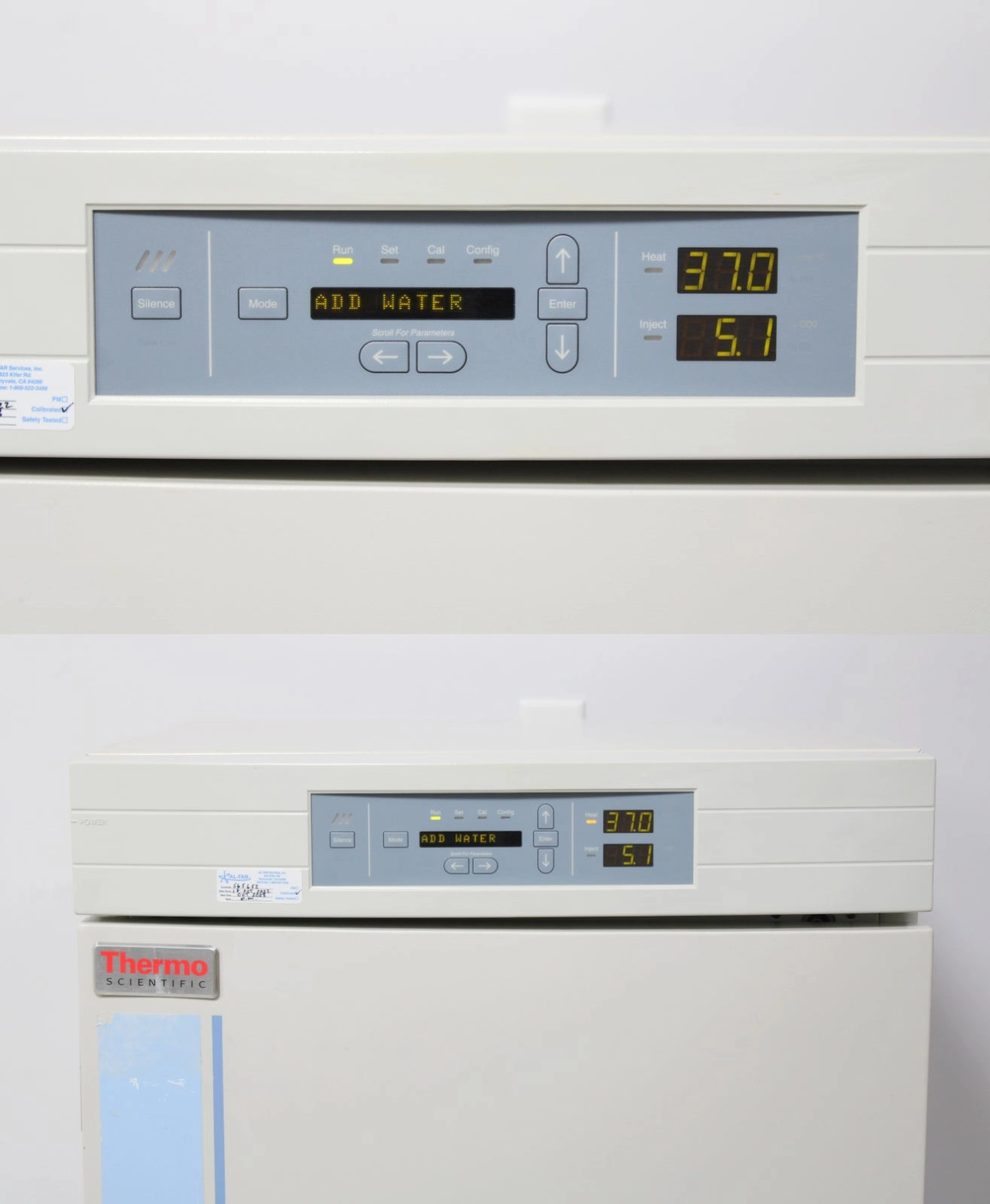 Thermo Scientific Forma 3110 Series II Water Jacketed CO2 Incubator w ...