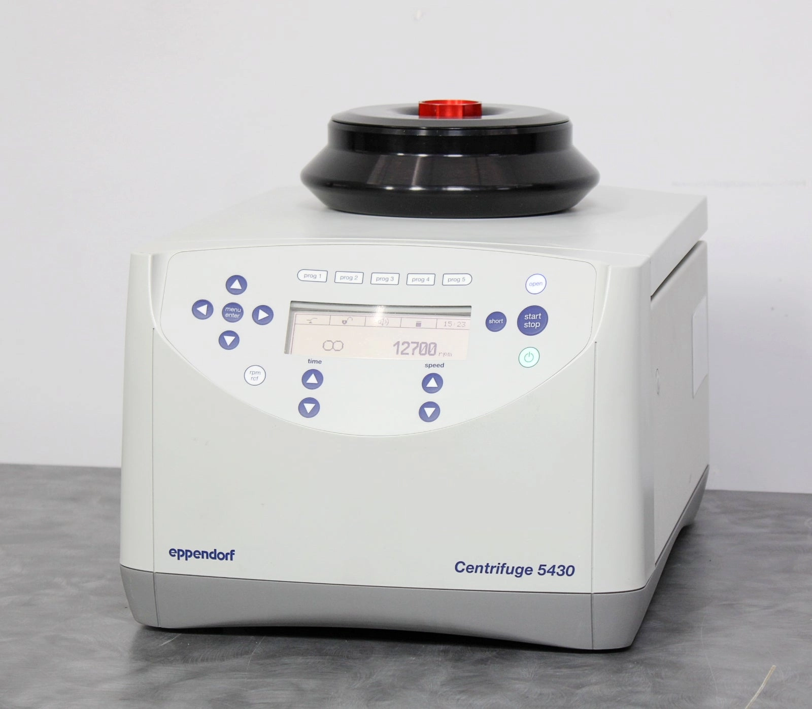 Eppendorf 5430 High-Speed Benchtop Centrifuge with FA-45-48-11 Fixed ...