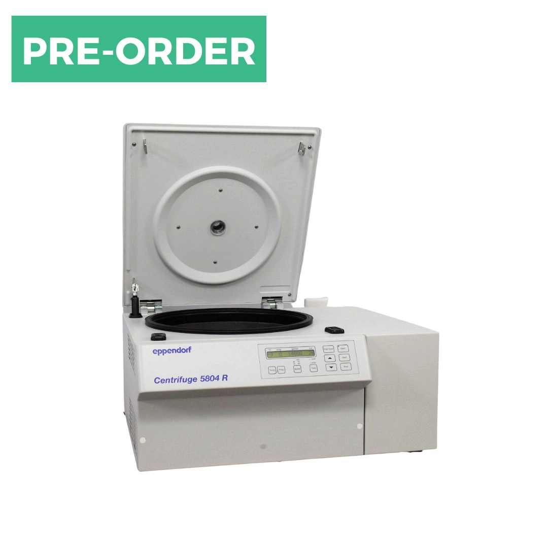 Eppendorf 5804R Refrigerated Benchtop Centrifuge | LabX.com