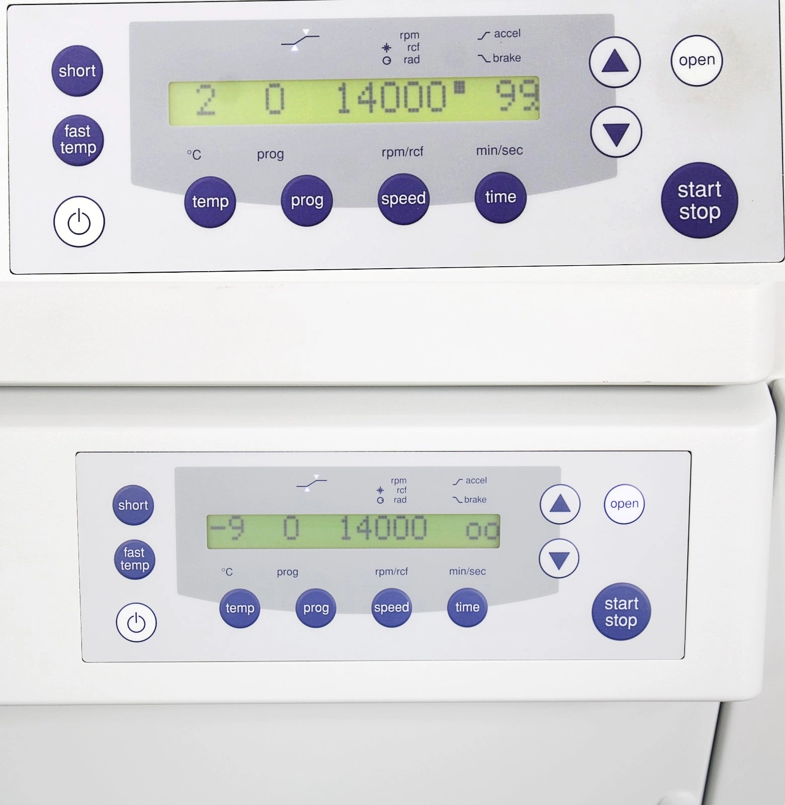 Eppendorf 5804R Refrigerated Benchtop Centrifuge 5805F | LabX.com