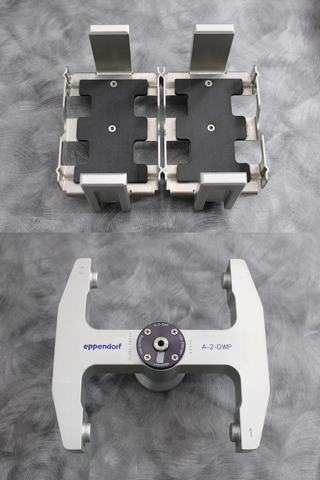 Eppendorf 5804R Refrigerated Benchtop Centrifuge w/ A-2-DWP Rotor ...