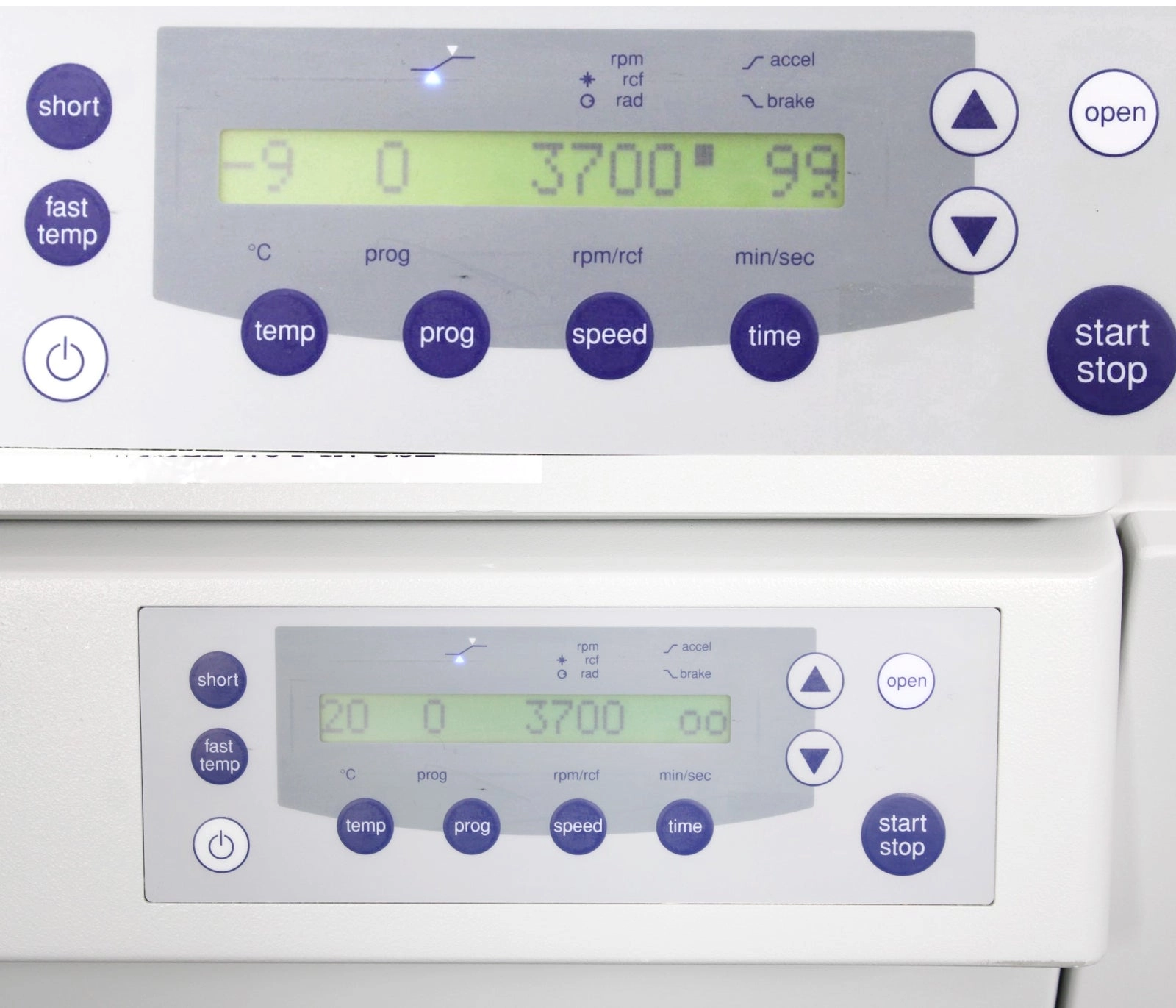 Eppendorf 5804R Refrigerated Benchtop Centrifuge w/ A-2-DWP Rotor ...