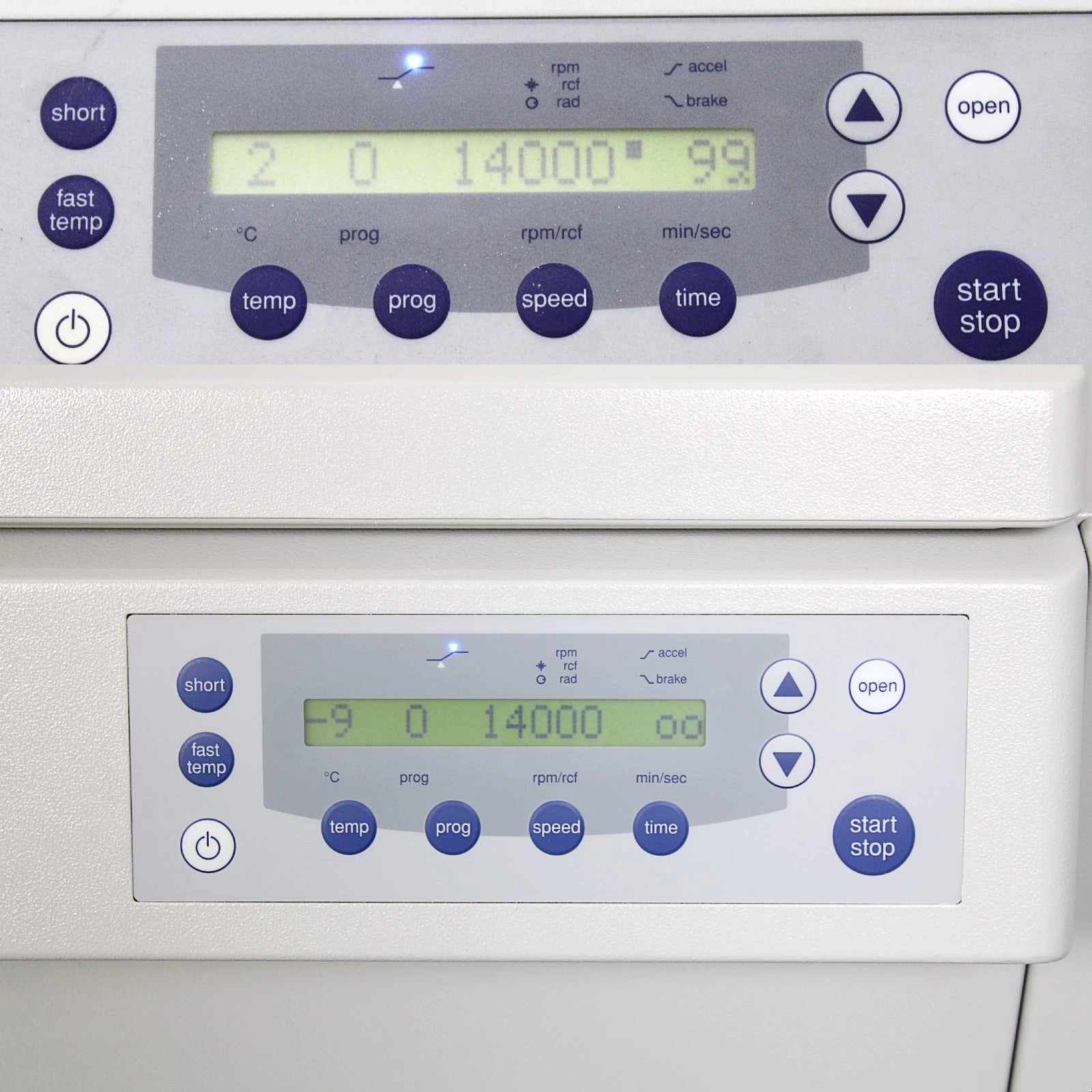 Eppendorf 5810R High-Speed Refrigerated Benchtop Centrifuge 5811F ...