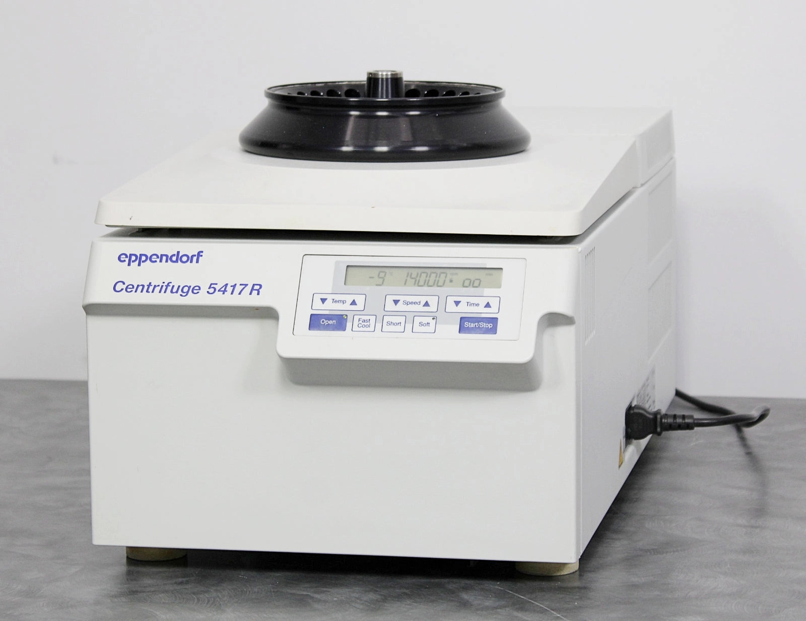 Eppendorf 5417R Refrigerated Benchtop Centrifuge w F45-30-11 Fixed ...