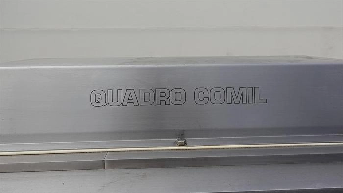 Quadro Comil, Model 194, variable speed, 8" screen diameter | LabX.com