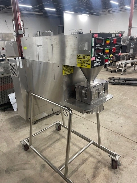 Freund-Vector TFC-220 Roll Compactor For Sale