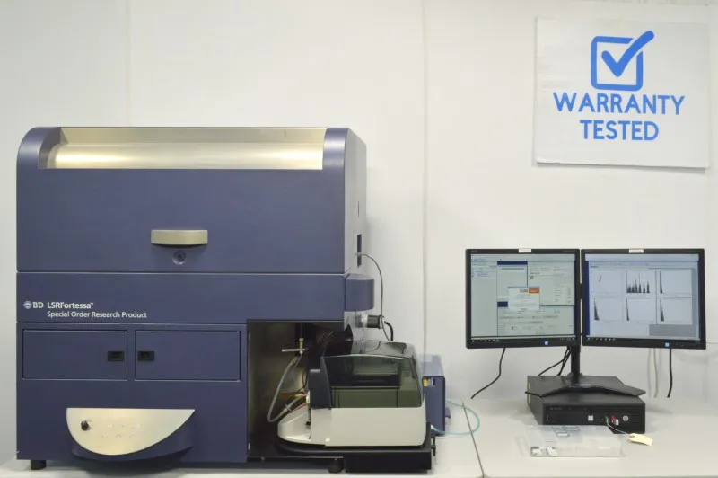 Sony LE-SA3800EA Spectral Cell Analyzer (3)Lasers/(34)Colors/(36 ...