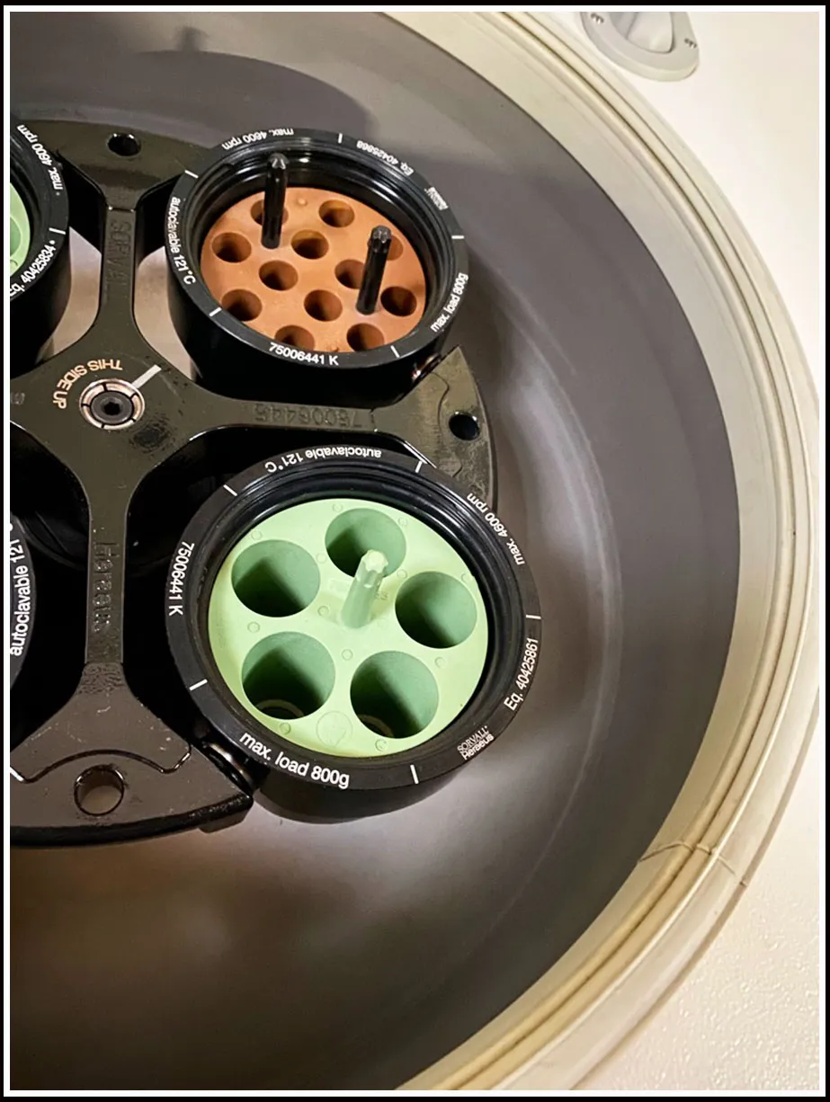 Thermo Sorvall Legend RT Centrifuge w WARRANTY | LabX.com