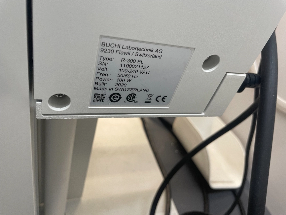 Buchi R-300 Rotavapor Rotary Evaporator | LabX.com