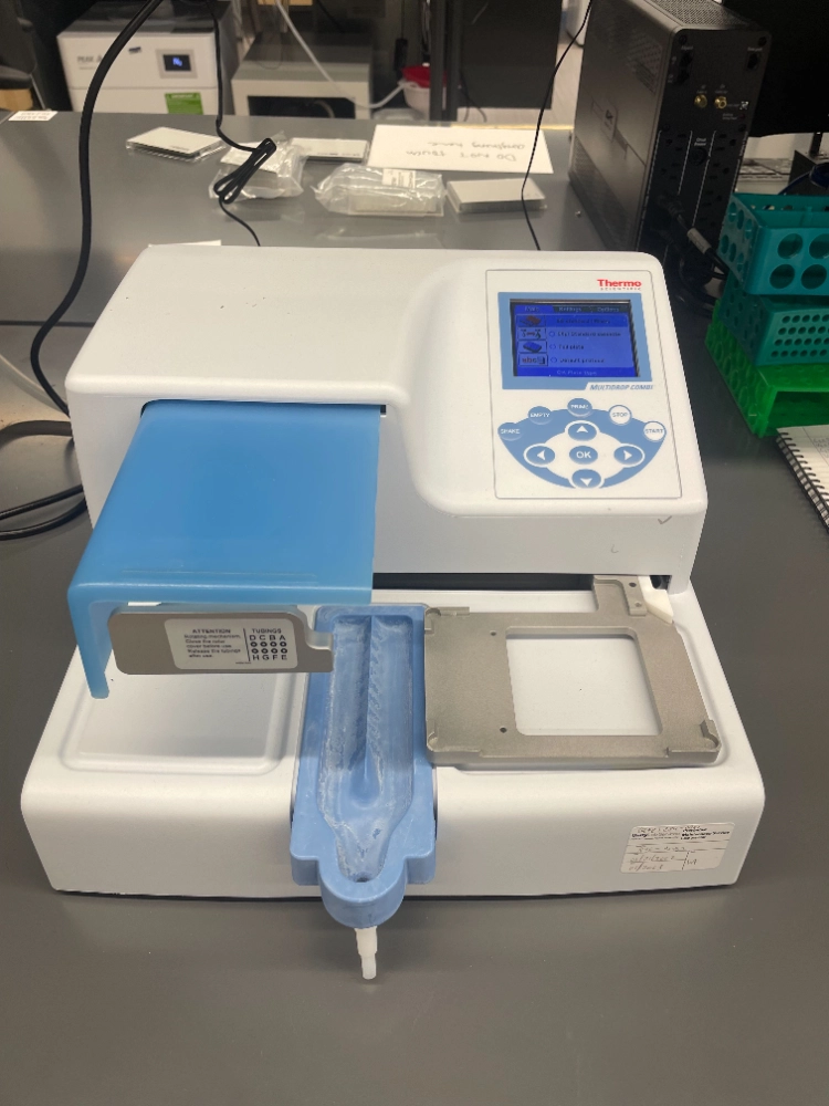 Thermo MultiDrop Combi Microplate Dispenser | LabX.com