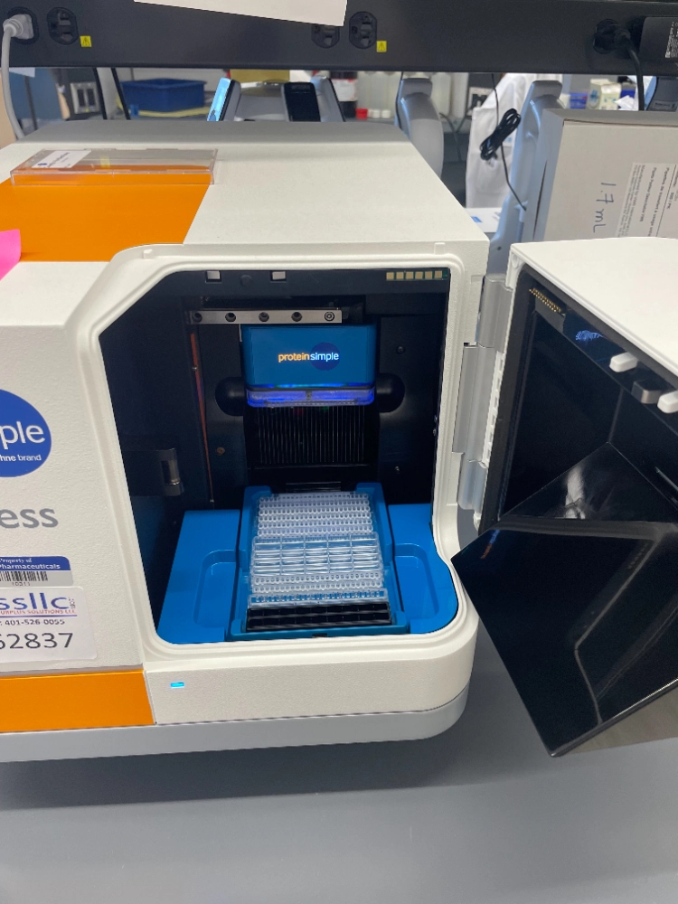 Protein Simple Jess Automated Western Blot System | LabX.com