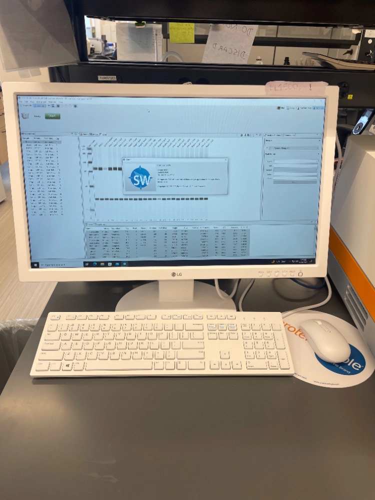 Protein Simple Jess Automated Western Blot System | LabX.com