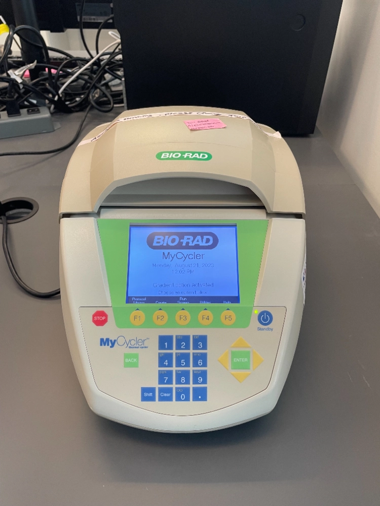 Bio-Rad MyCycler Thermal Cycler | LabX.com
