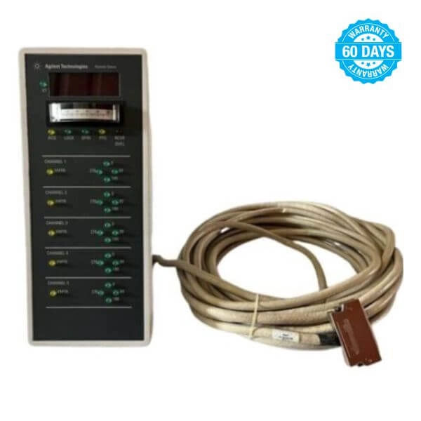 Varian Agilent Remote Status Nmr Systems 9100220900 Rev.A | LabX.com