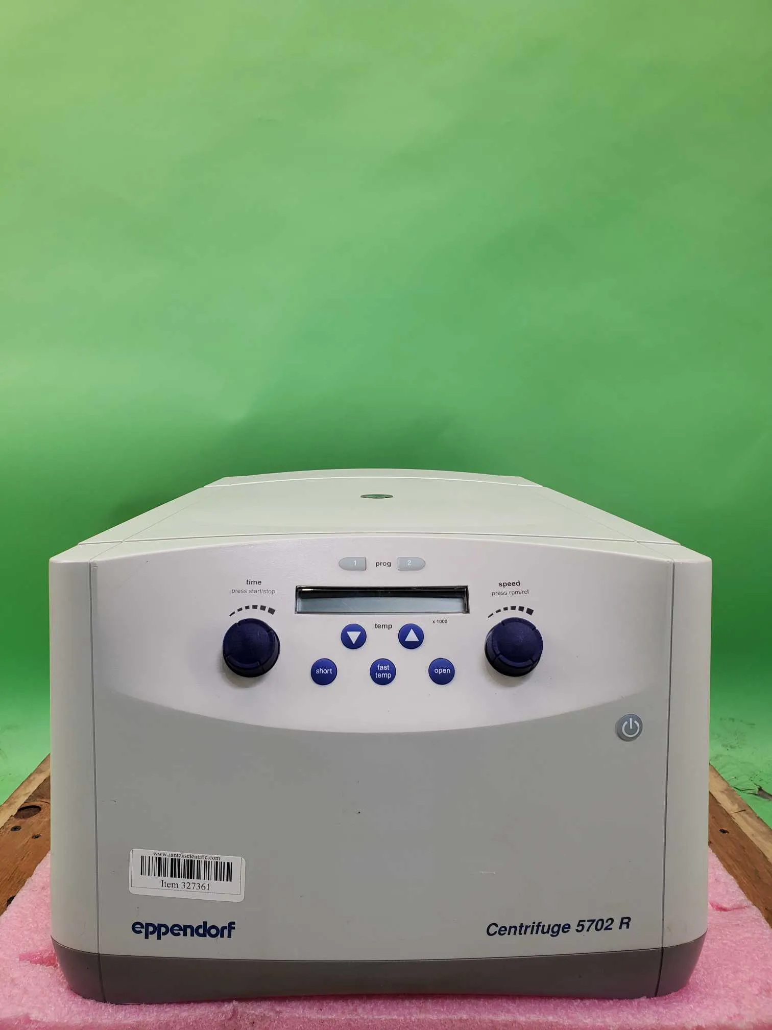 Eppendorf 022626205 5702R Centrifuge, Without Rotor,, 45% OFF