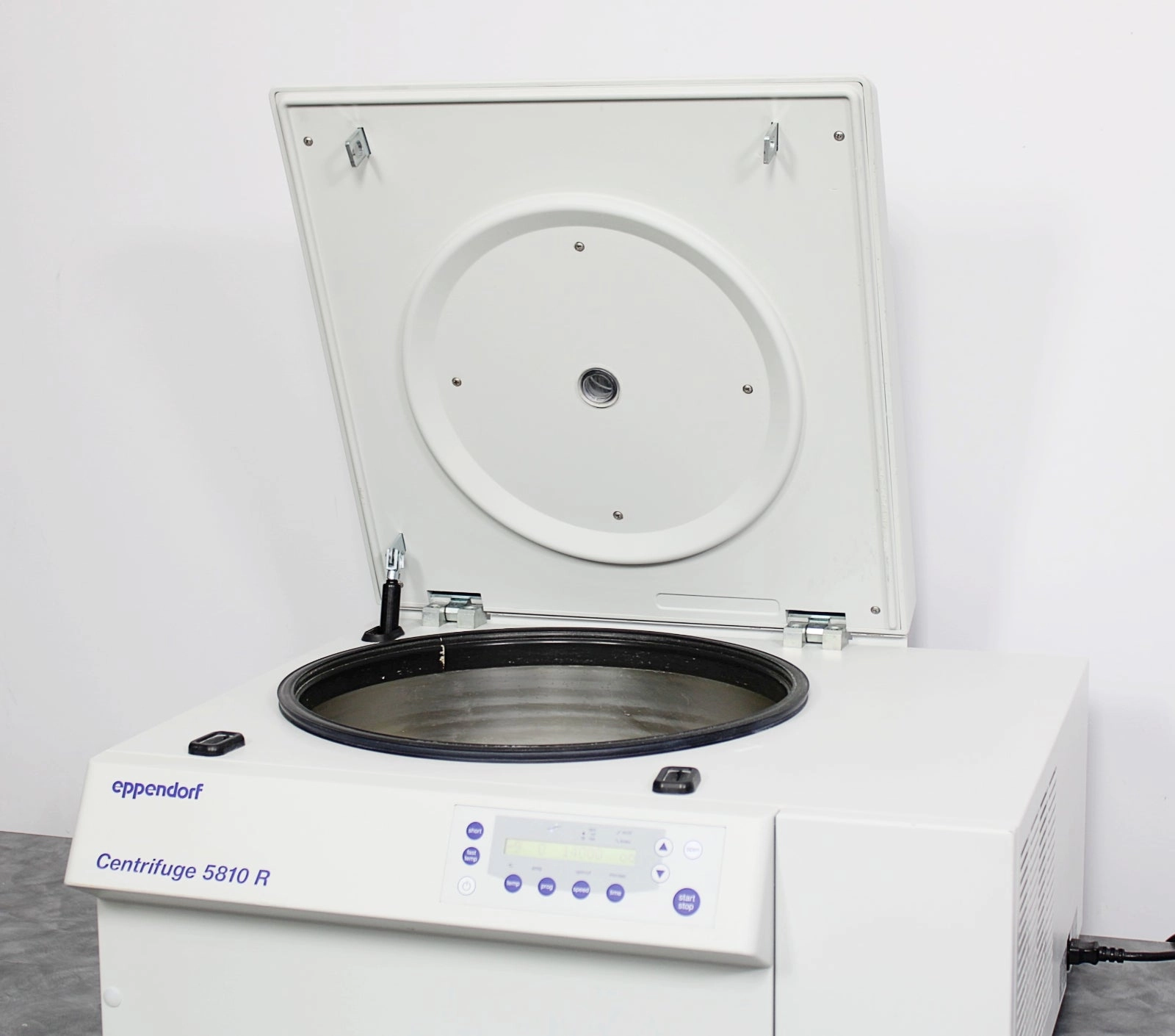 Eppendorf 5810R 5811F High-Speed Refrigerated Benchtop Centrifuge ...