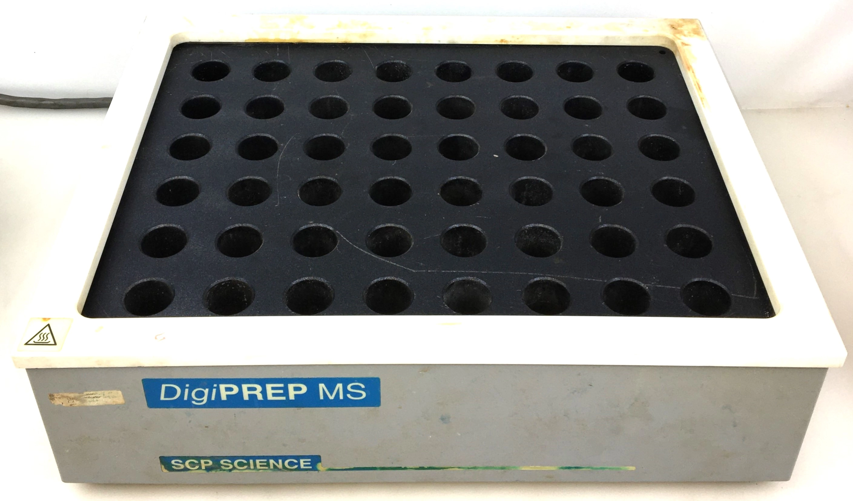 SCP DigiPREP MS Digestion System with DigiPREP Controller - 48 x 50mL ...