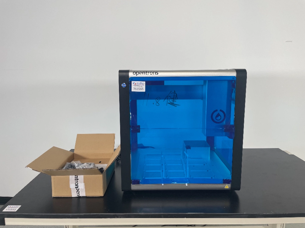 Opentrons OT2 Liquid Handler | LabX.com