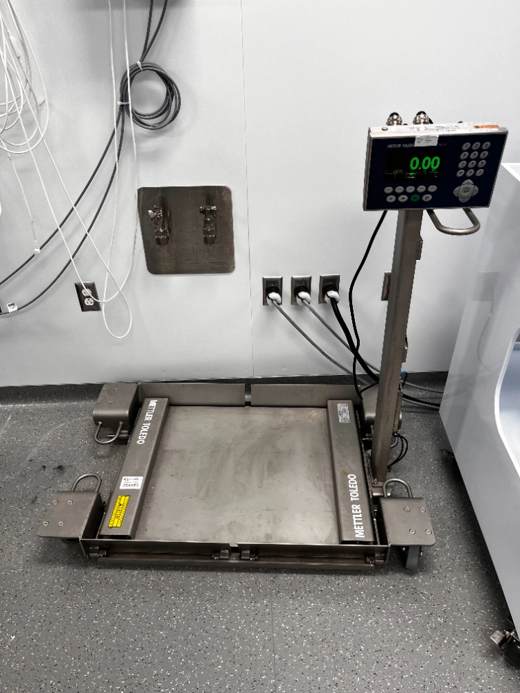 Floor Scale
