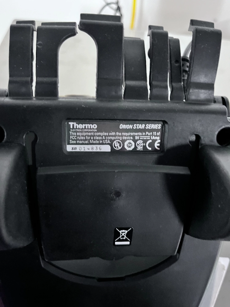 Thermo Orion 3 Star Conductivity PH Meter | LabX.com