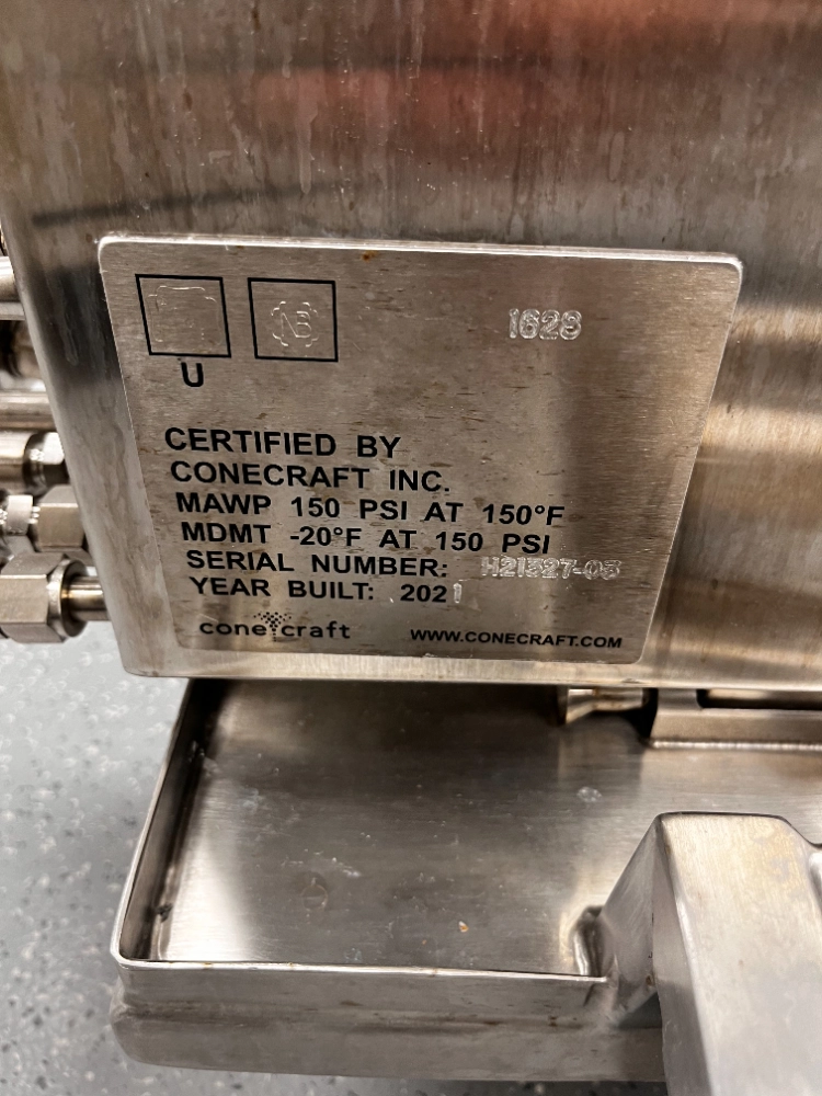 Thermo DHX Heat Exchanger | LabX.com