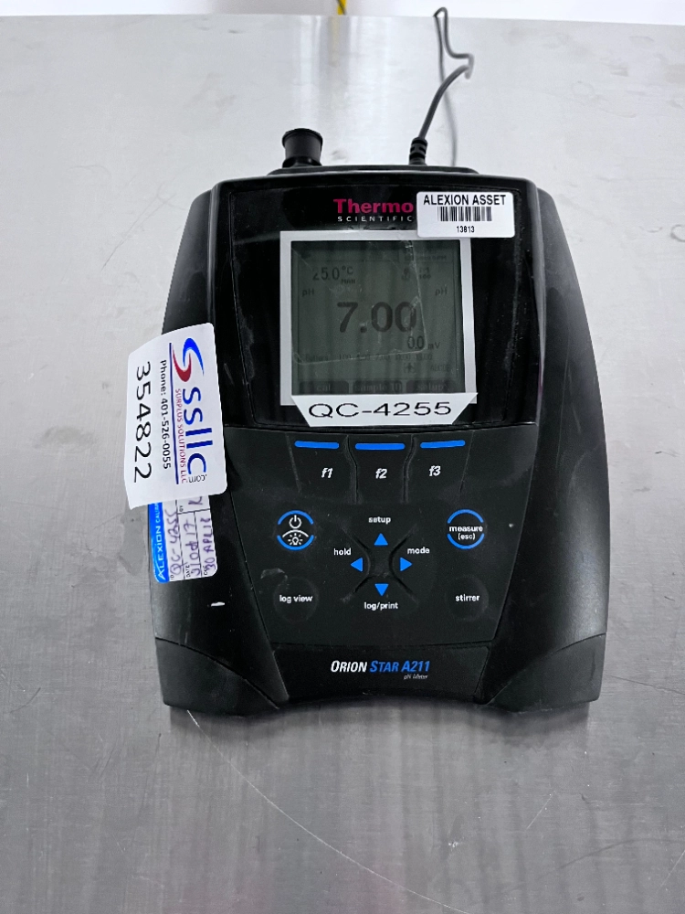 Thermo Orion Star A211 pH Meter | LabX.com