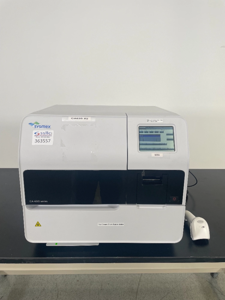 Blood Analyzer