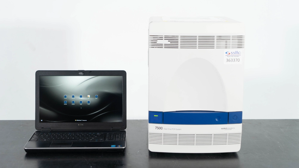 Applied Biosystems 7500 Fast Real Time PCR System | LabX.com
